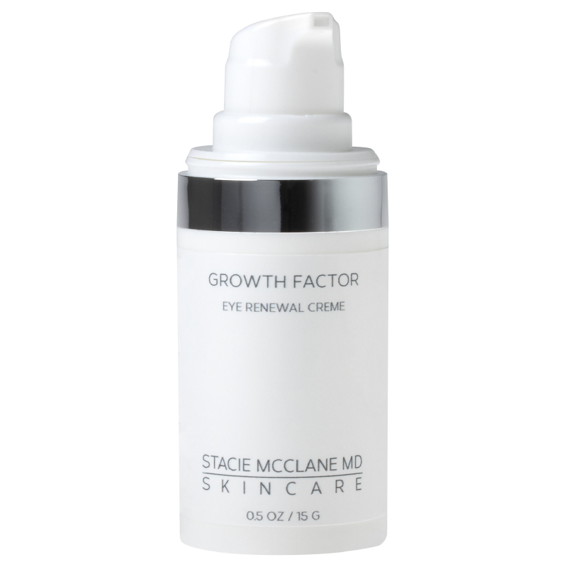 GROWTH FACTOR EYE RENEWAL – Shop McClane MD